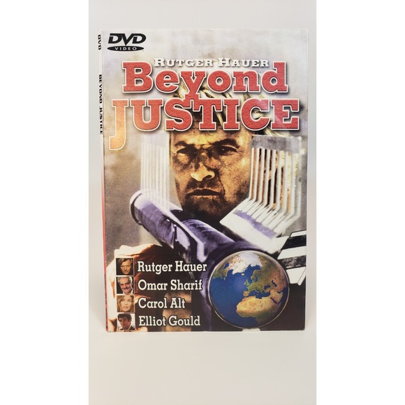 DVD | Media | Beyond Justice Dvd Rutger Hauer Omar Sharif Carol Alt ...